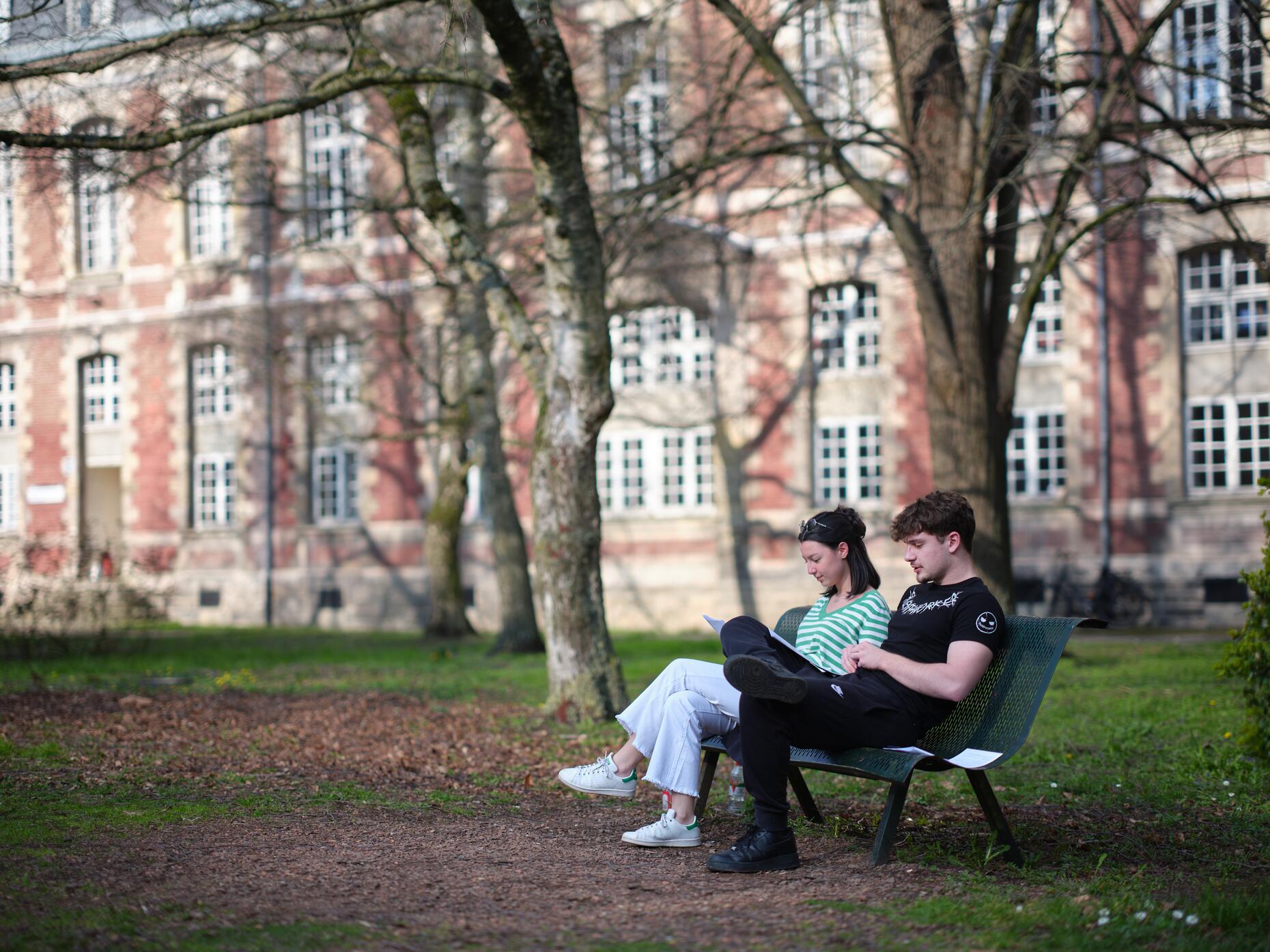 L'UFR de Médecine | UPJV